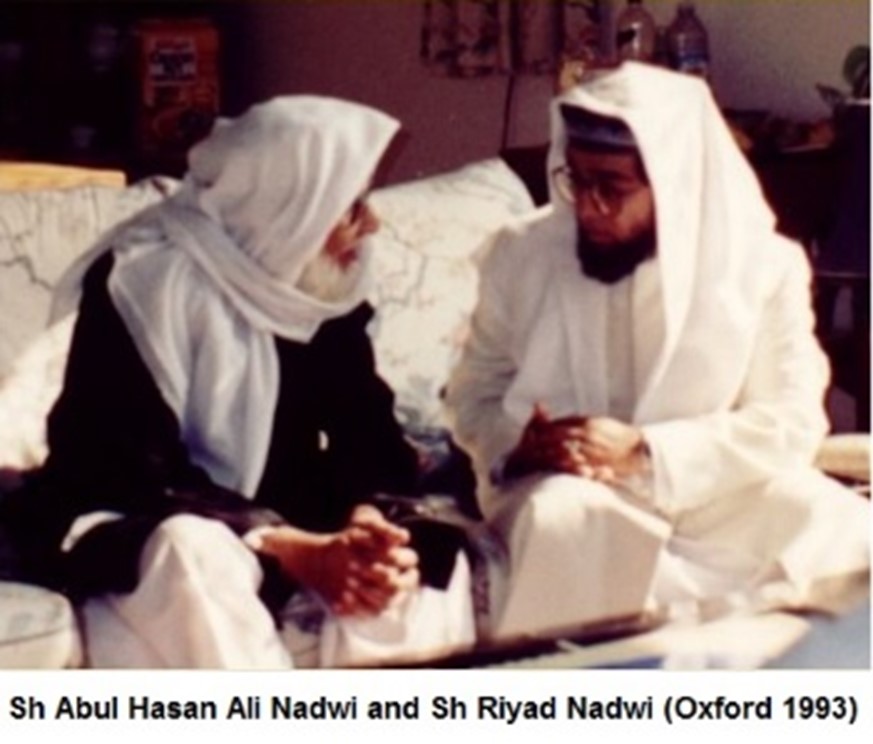 About Us – Dar al-Ulum, Oxford